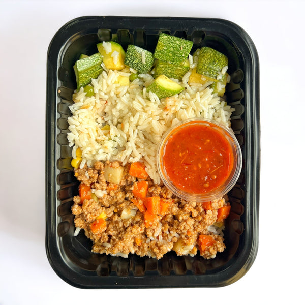Healthy Picadillo - No Sugar