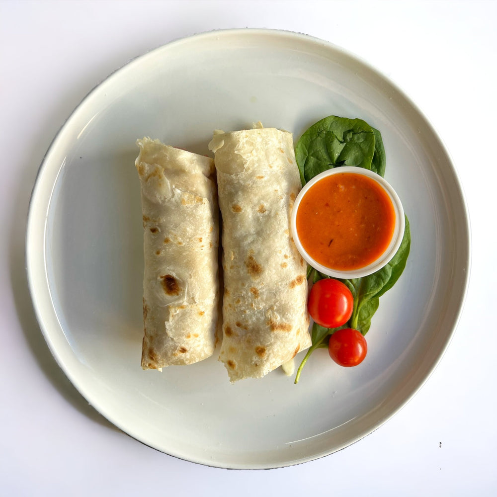 Chicken Wrap de Pollo - No Sugar