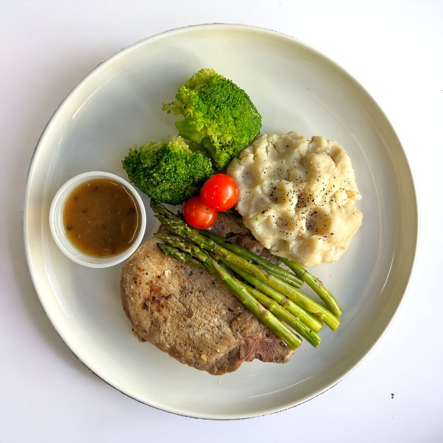 Custom Meal - No Sugar